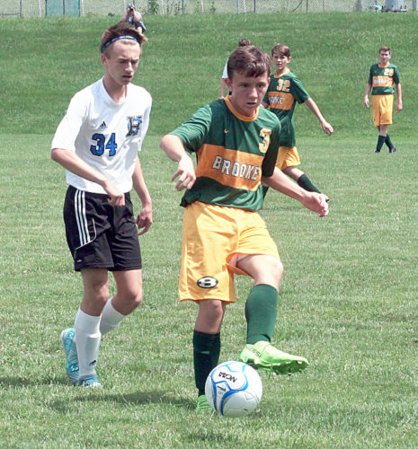 Brooke Defeats Harrison Central | News, Sports, Jobs - The Intelligencer